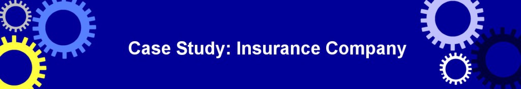 Case Study - Insurance Company - TransformaTechTransformaTech